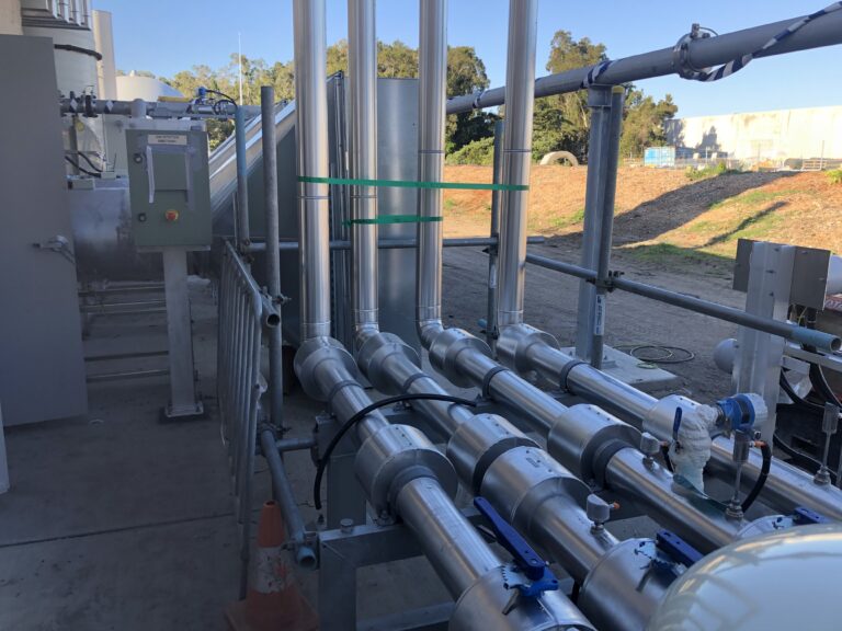 Metal Pipe Cladding - Boxes (flanges, valves, etc) & Cones - Direct ...