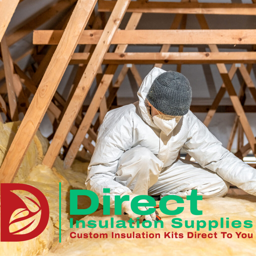 Installation Solutions - Direct Insulation Supplies