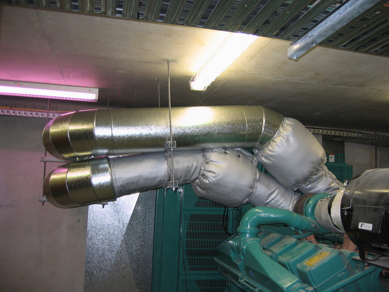Fabrication Gallery - Direct Insulation Supplies