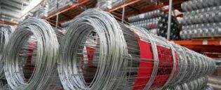 Ausmesh safety wire - (90sqm roll) - Insulation roofing mesh - Direct ...