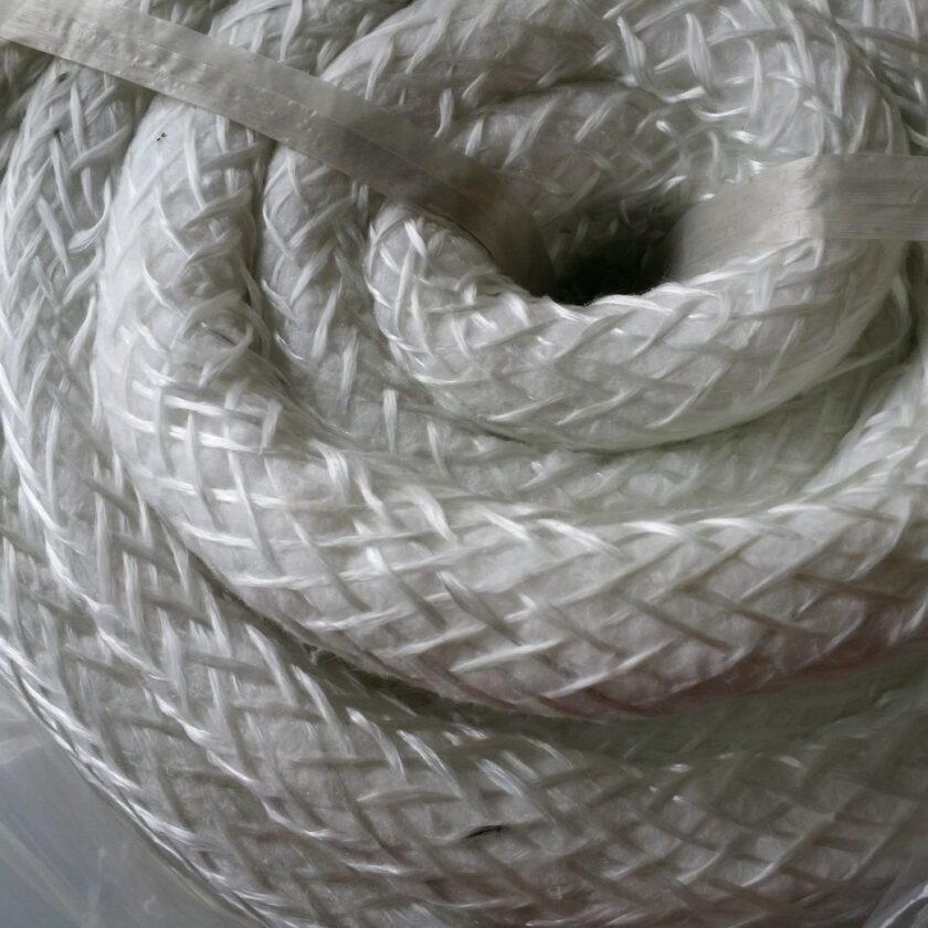 Lagging Rope - Ceramic Fibre (CF) - 25mm thick x 30m roll - Direct ...