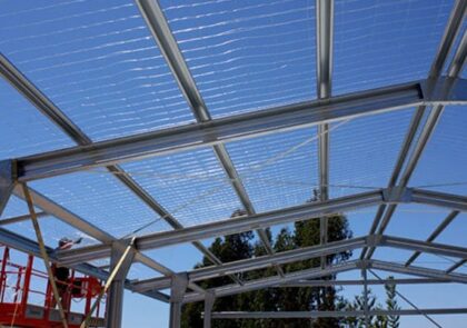 Ausmesh safety wire - (90sqm roll) - Insulation roofing mesh - Direct ...