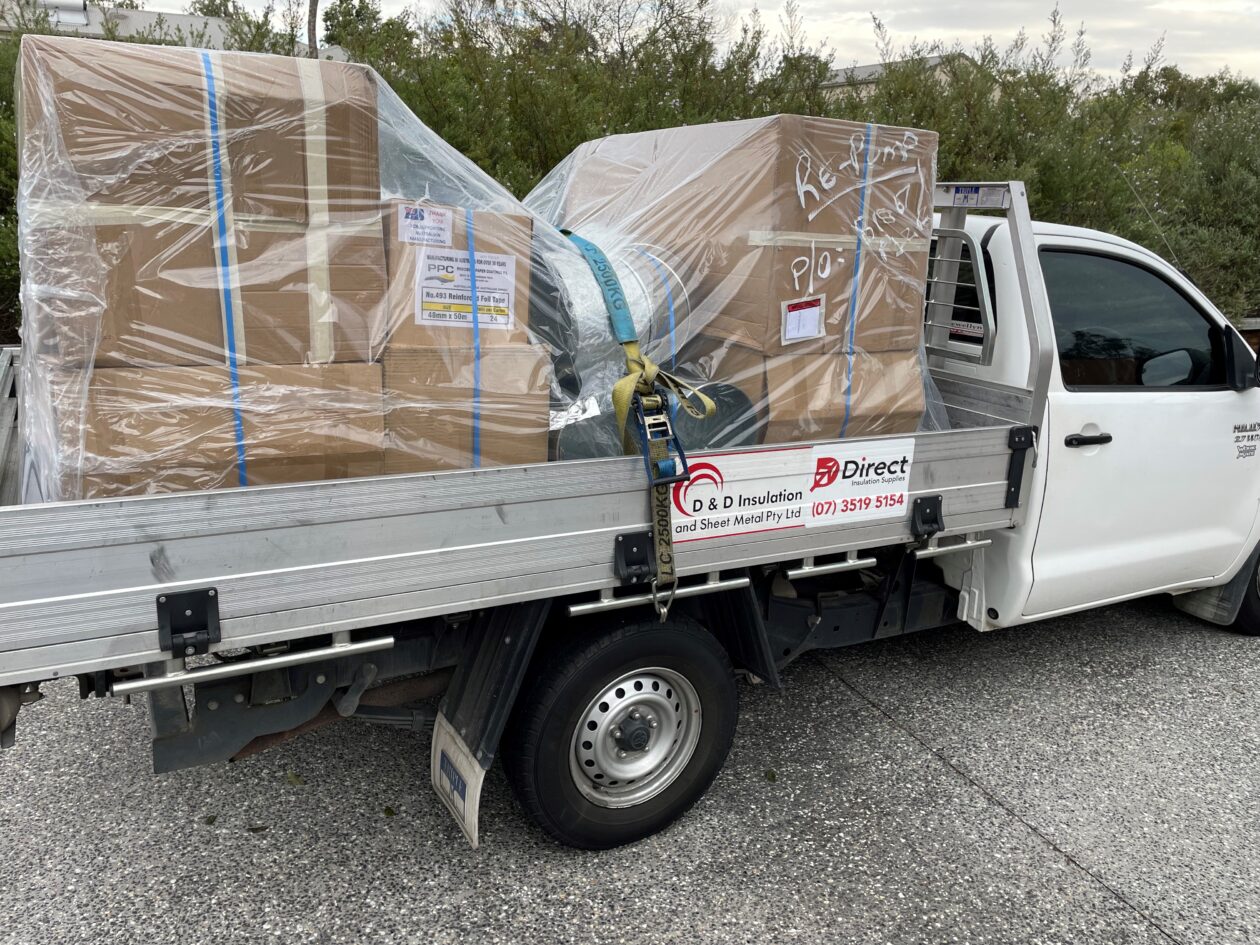 Metal Cladding - Tanks and Vessels - Direct Insulation Supplies