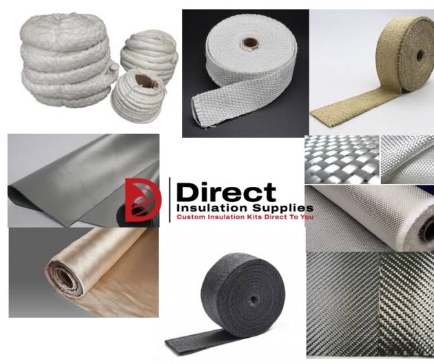 Fibreglass (E-glass) Webbing Tape - 3mm thick x 75mm wide x 30m roll ...