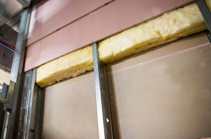 Bradford Insulation AcoustiGuard - Partition Rolls - Direct Insulation ...