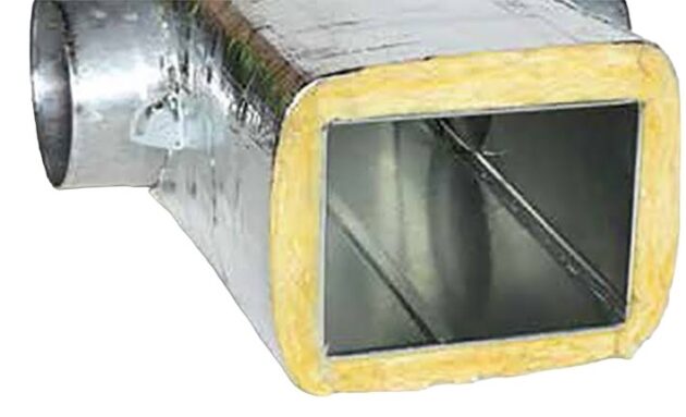 Bradford Insulation MULTITEL - HVAC Blanket - 1500 MD Facing - Direct ...