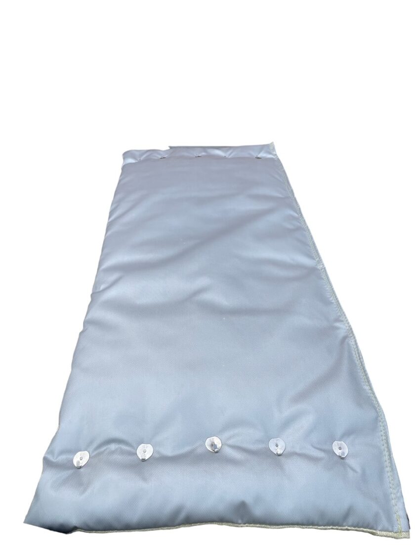 Insulation Mats (Jackets) - Hi-Temp (up to ~650 deg C) HEAVY DUTY ...