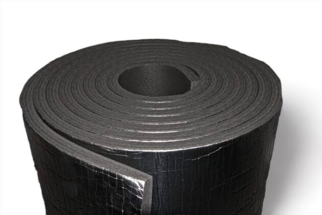 Foam Insulation (THERMOBREAK PE closed cell foam with foil facing) (for ...