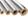 Rockwool Sectional Pipe Insulation - Foil Faced Rock SPI (up to 650 ...