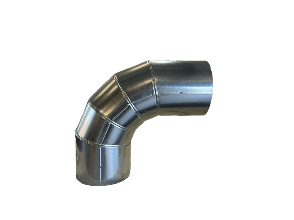 Metal Pipe Cladding - Segmented Bends & Elbows - Direct Insulation Supplies