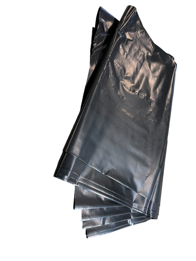 Mineral Fibre Bags - 200L Insulation Material Bags (100um) - Direct ...