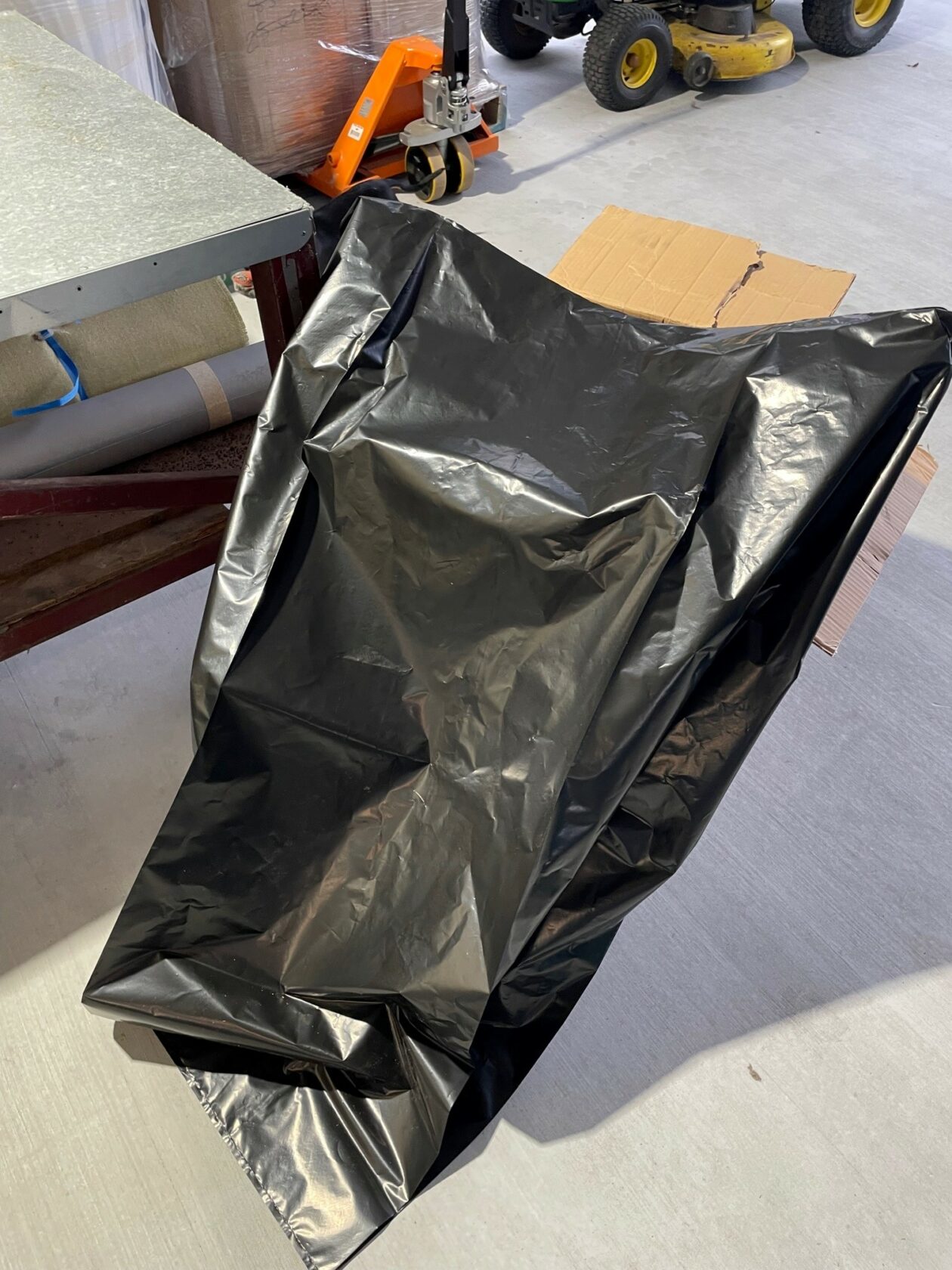 Mineral Fibre Bags - 200L Insulation Material Bags (100um) - Direct ...