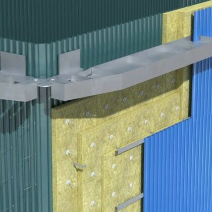 Rockwool Board (650 grade) 100kg/m3 - Direct Insulation Supplies