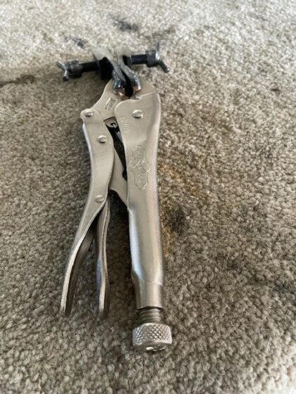 Pipe Clamp (DIRECT INS BRAND) - Cladding Install Tool - Direct ...