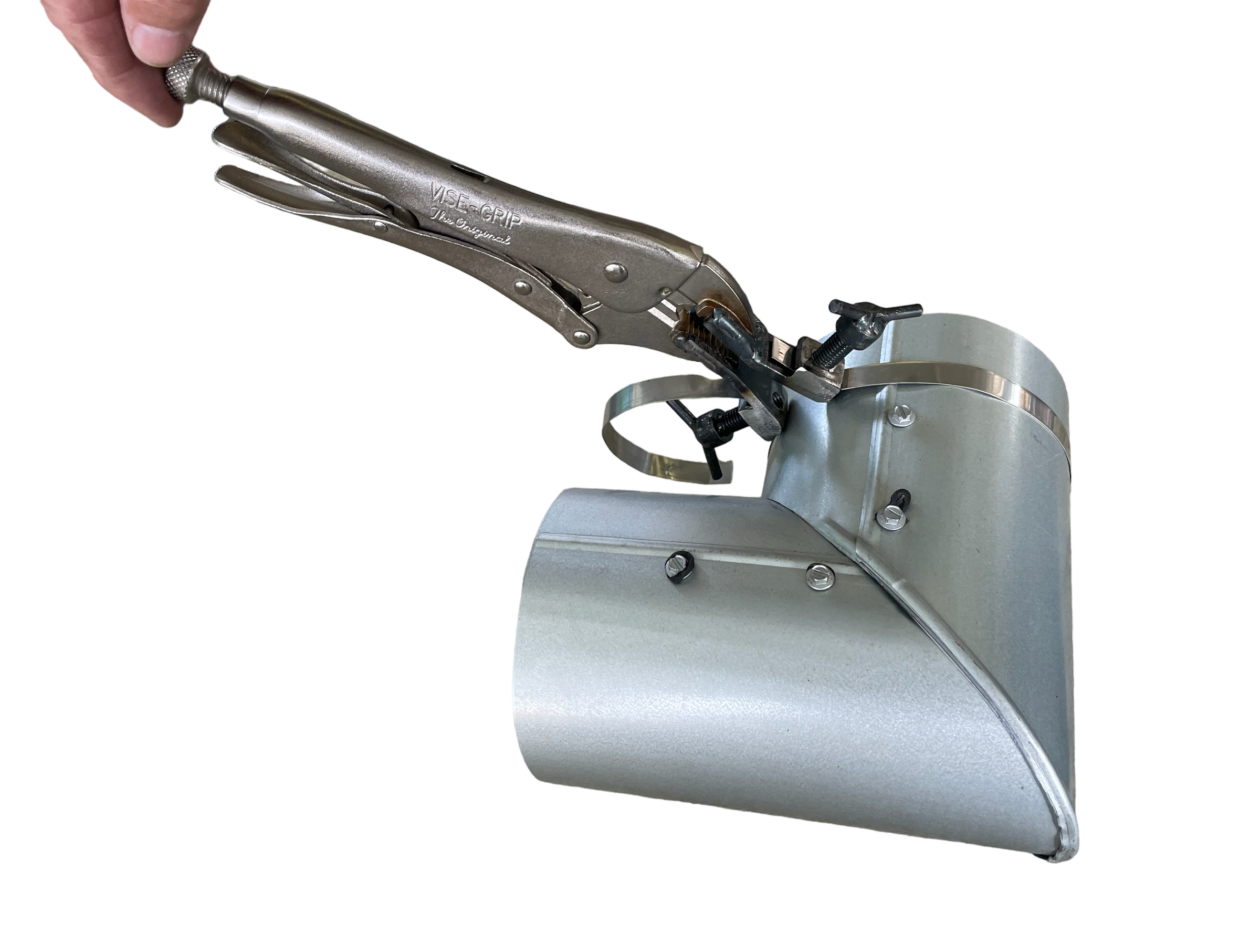 Pipe Clamp (DIRECT INS BRAND) - Cladding Install Tool - Direct ...