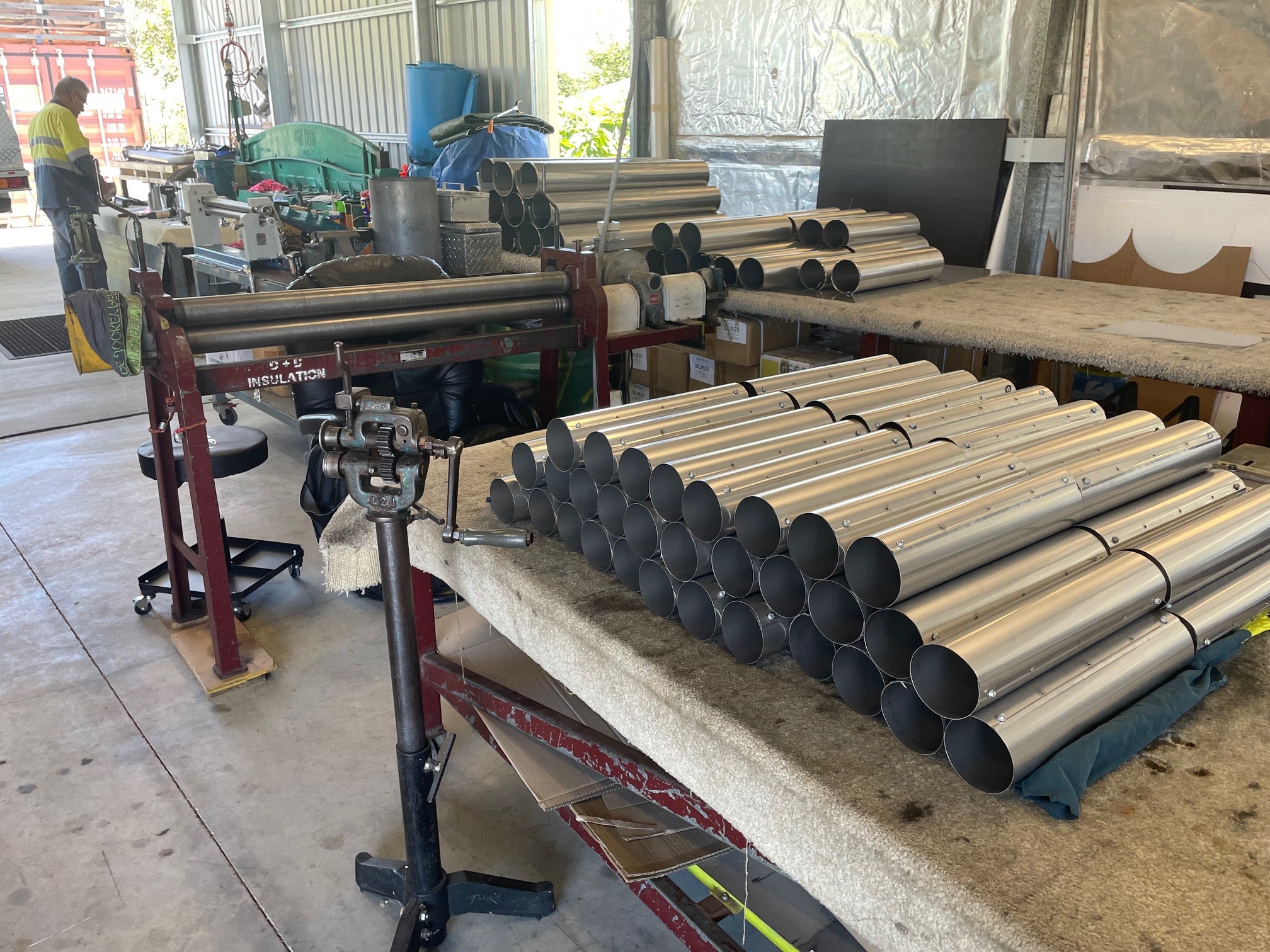 Fabrication Solutions - Direct Insulation Supplies