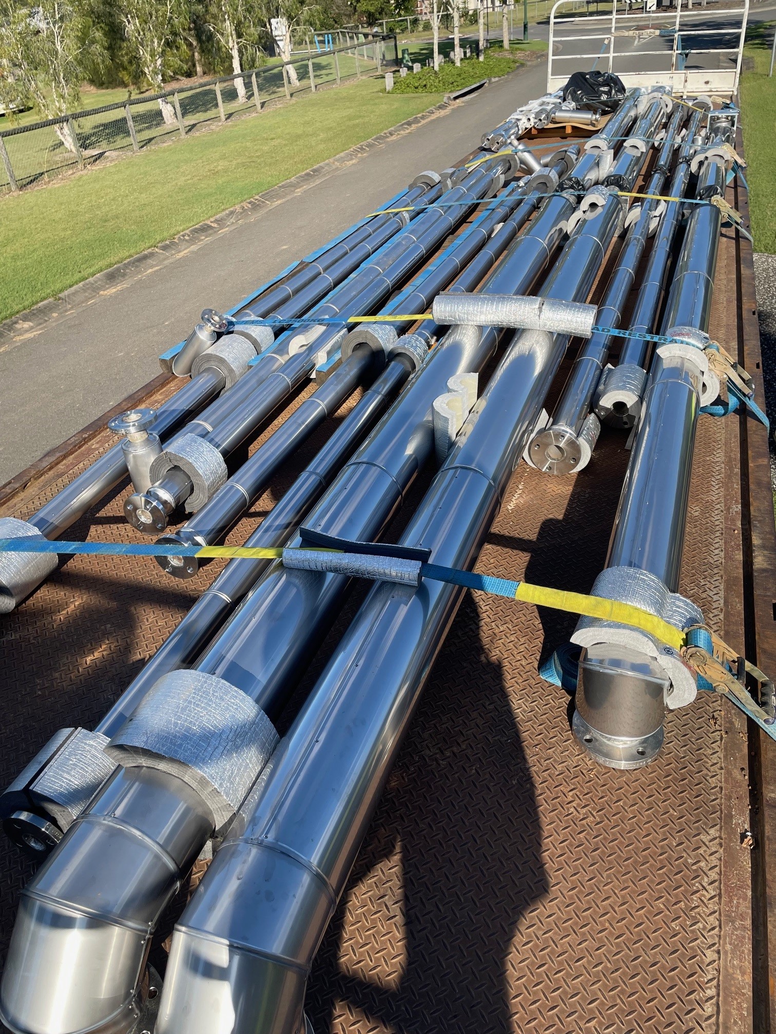 Sheet Metal Fabrication - Direct Insulation Supplies